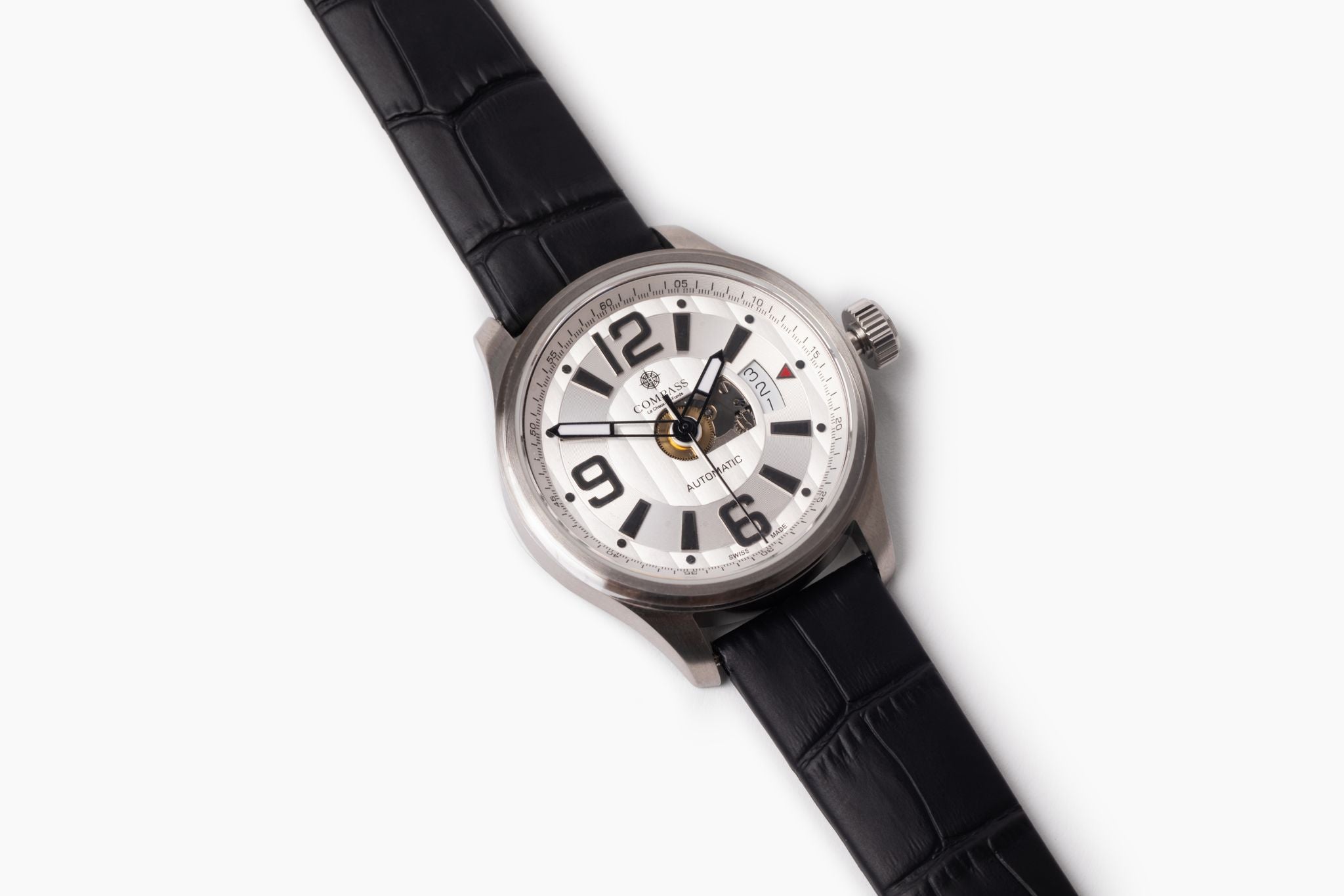 Explorer – COMPASS TIMEPIECES