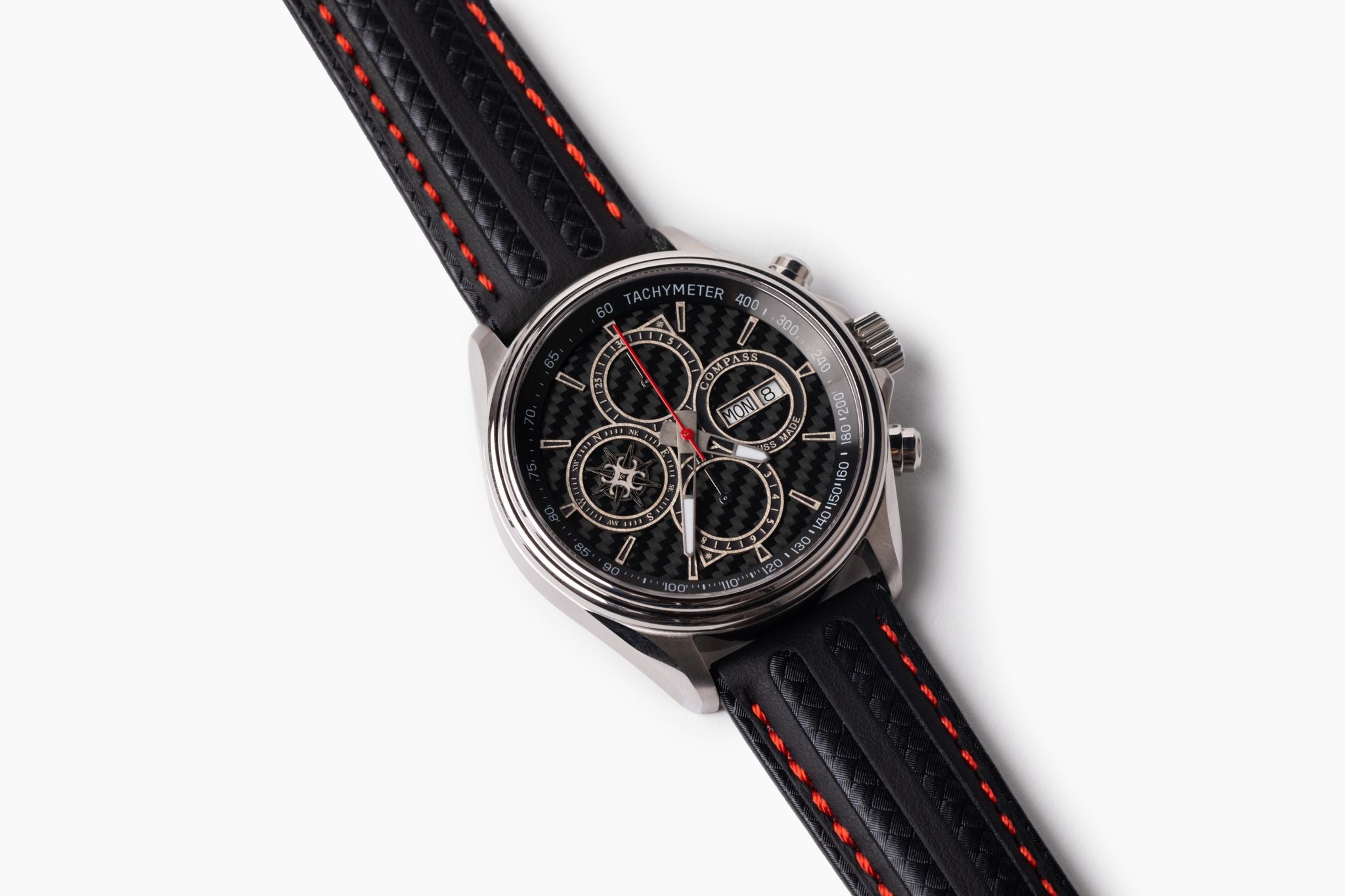 Pathfinder – COMPASS TIMEPIECES